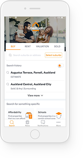 About OneRoof Real Estate